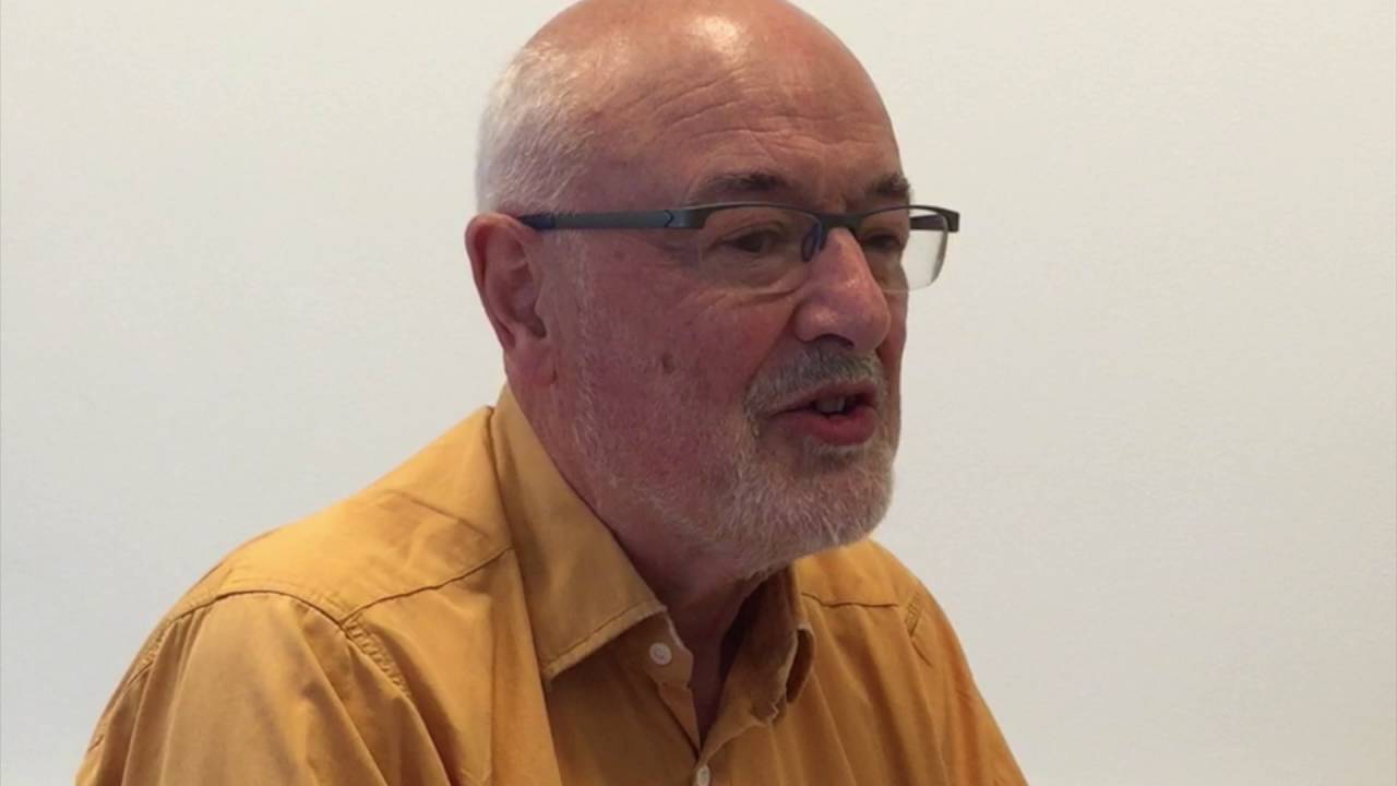Interview with Chris Frith - YouTube