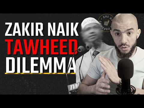 Zakir Naik Tawheed Dilemma | Clip | Abu Mussab Wajdi Akkari