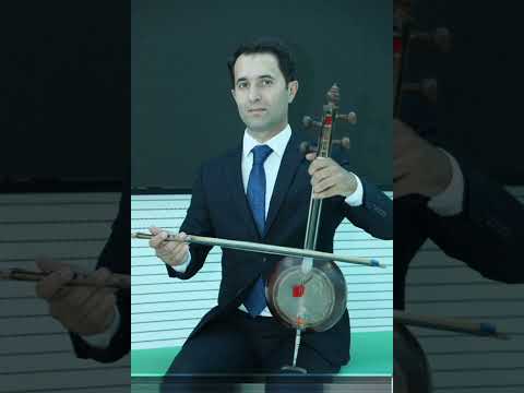 Ceyhun Muradov kamança \
