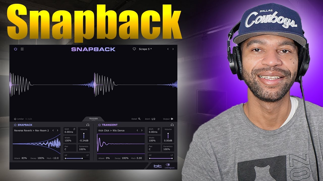 Snapback By Cableguys - YouTube