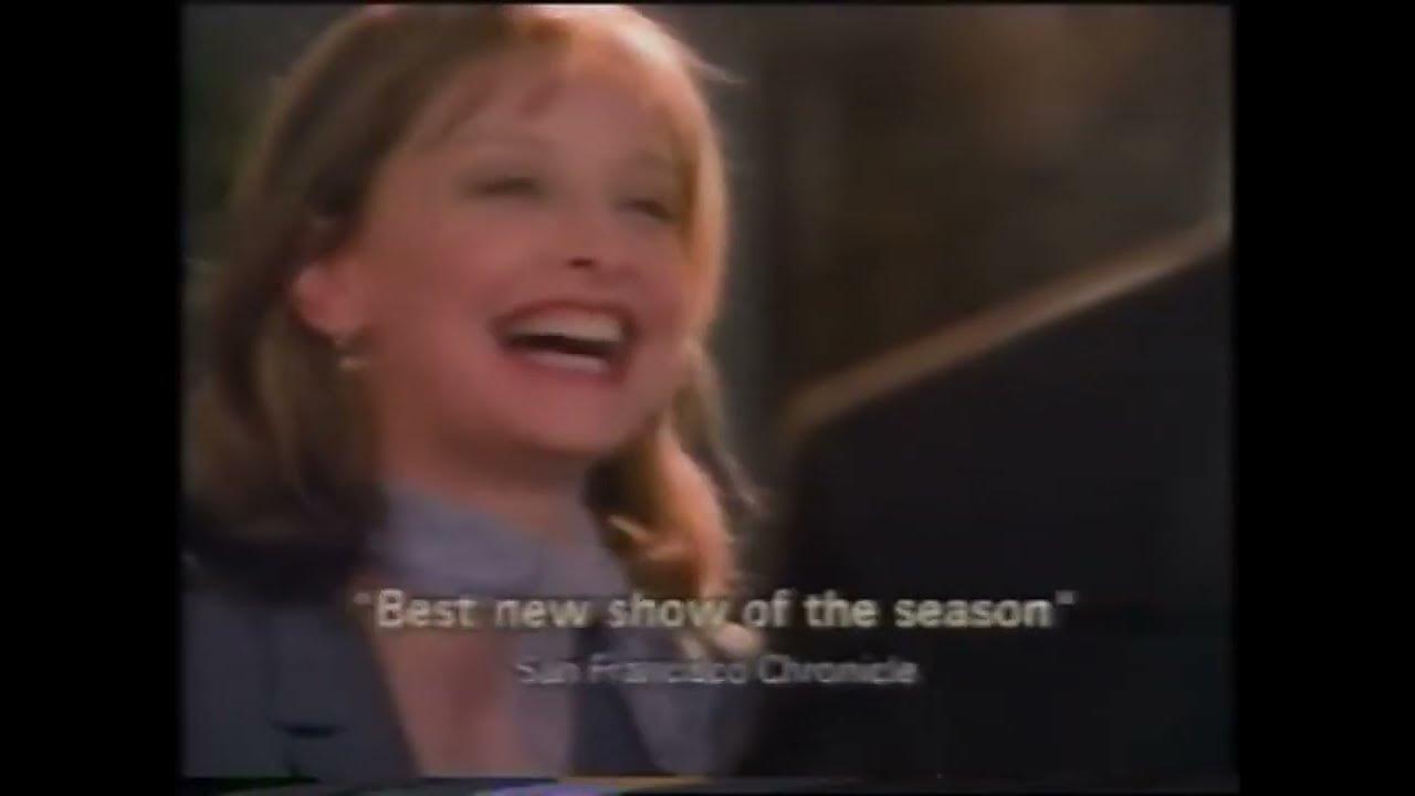 Melrose Place/Ally McBeal | FOX Promo - Television Commercial (1997) - YouTube