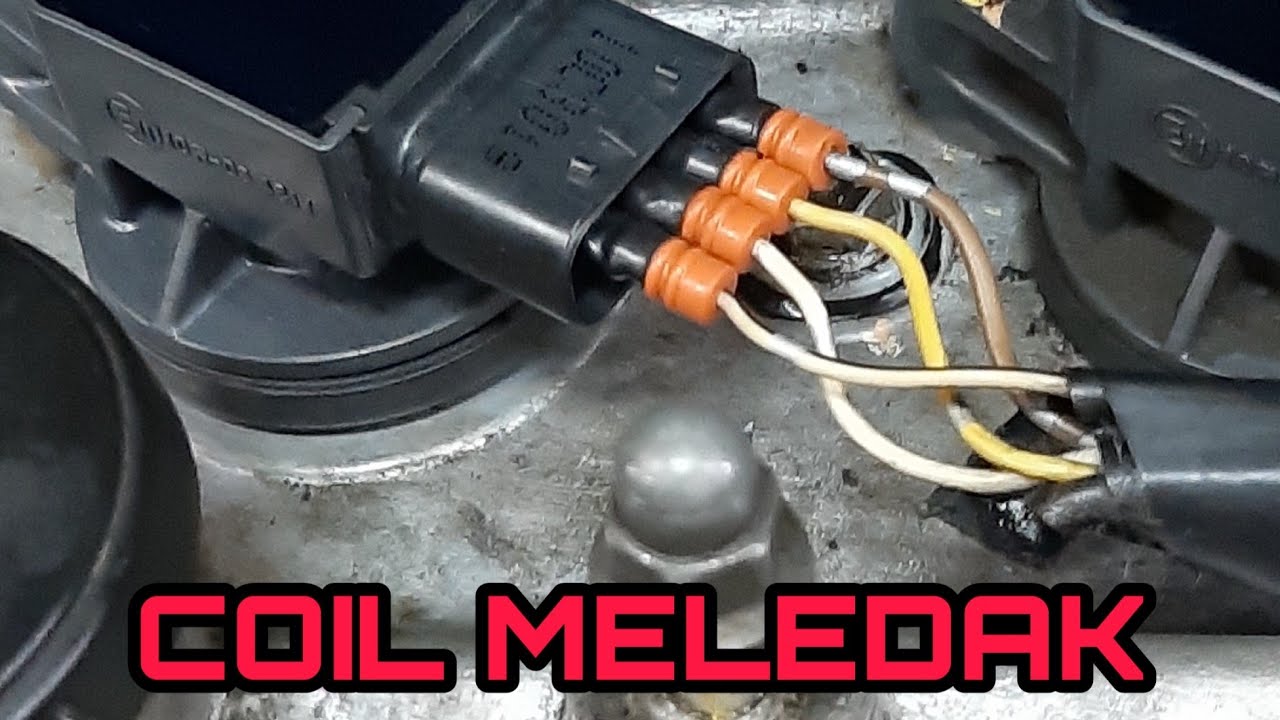 Coil mobil meledak | Berbagi pengalaman otomotif - YouTube