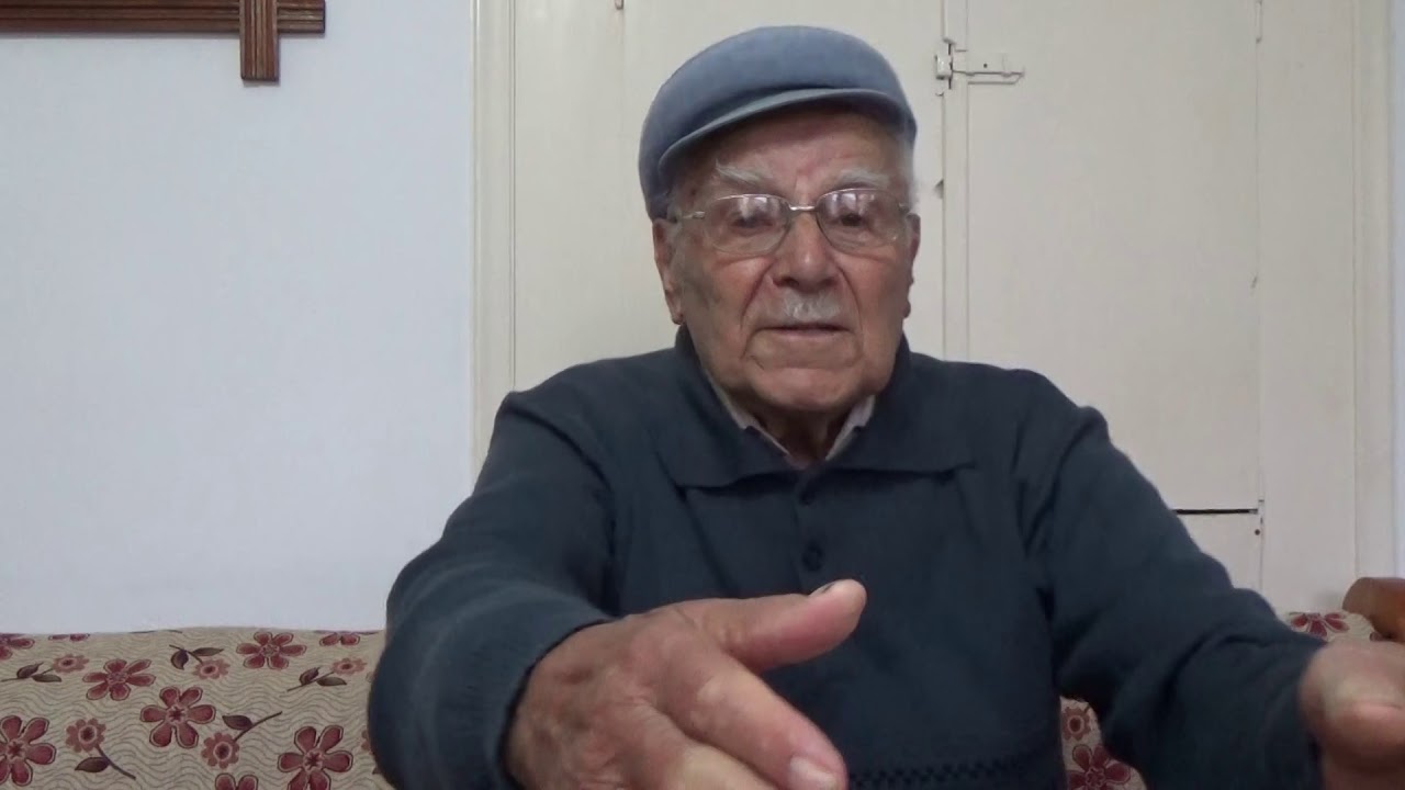 Ο πρωτος μαθητης του Δημοτικου Σχολ. Πολιχνιτου αφηγειται ... - YouTube