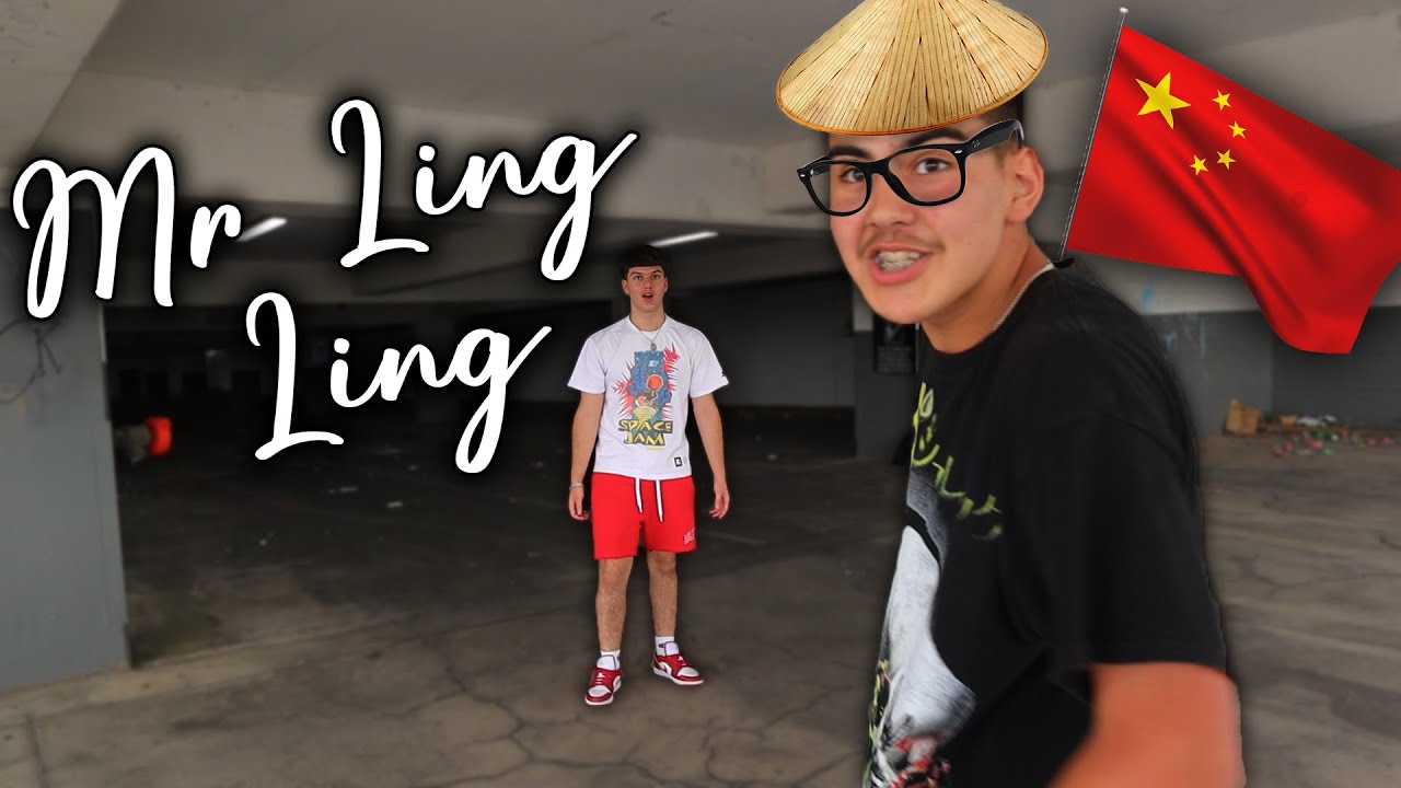 The Return Of Mr Ling Ling... - YouTube