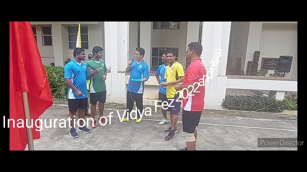 Vidya Deep College - Sports Inauguration Ceremony 2022 - YouTube