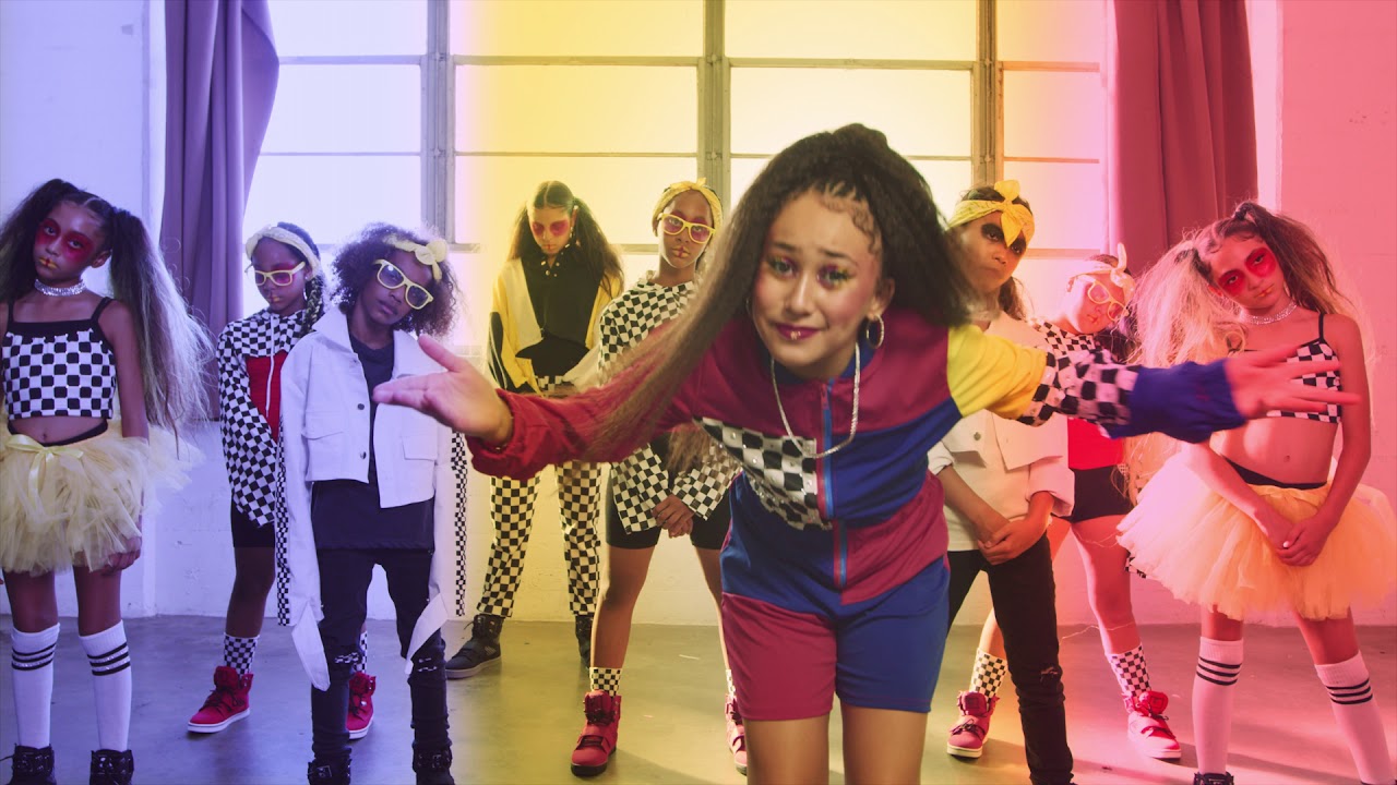 YOUNG GENIUS (OFFICIAL MUSIC VIDEO) - YouTube