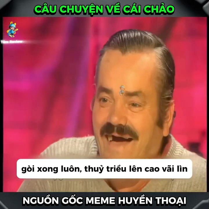 CÂU CHUYỆN VỀ CÁI CHẢO NGUỒN GÓC MEME HUYỀN THOẠI P1 #reviewphim # ...