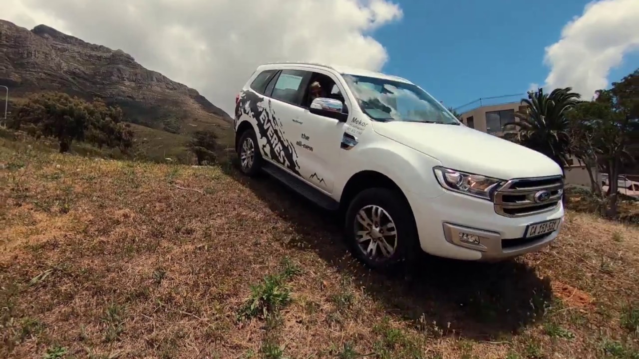 Is the Everest your ultimate adventure vehicle? - YouTube