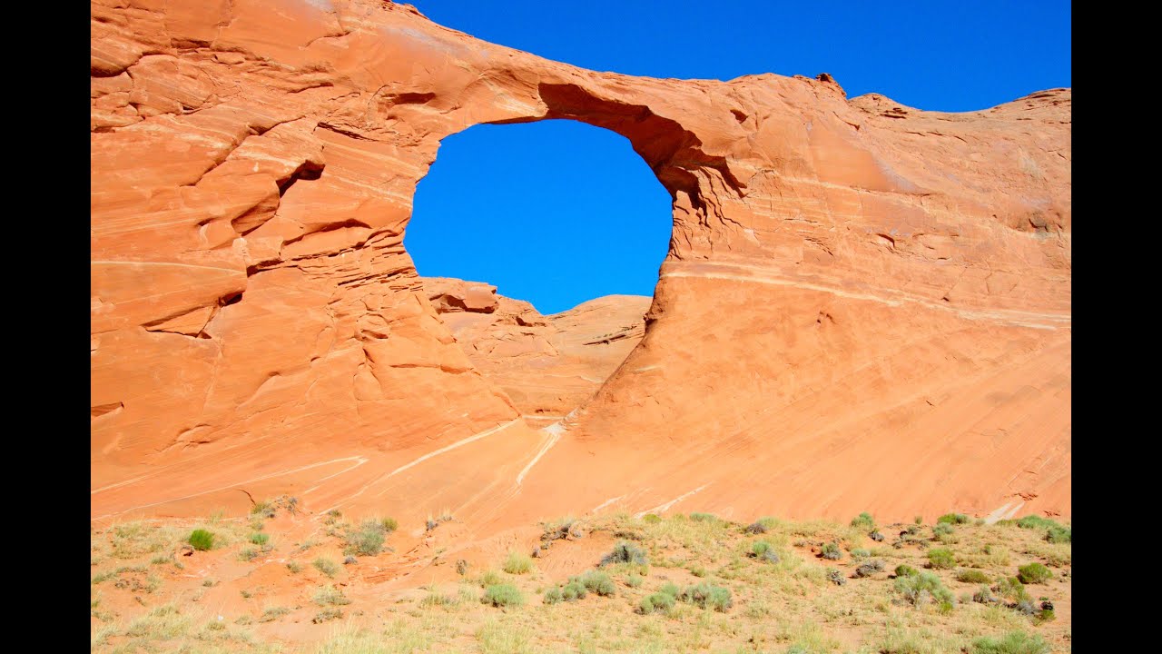 Hope Arch, Los Gigantes Arch and Windows Rock - YouTube