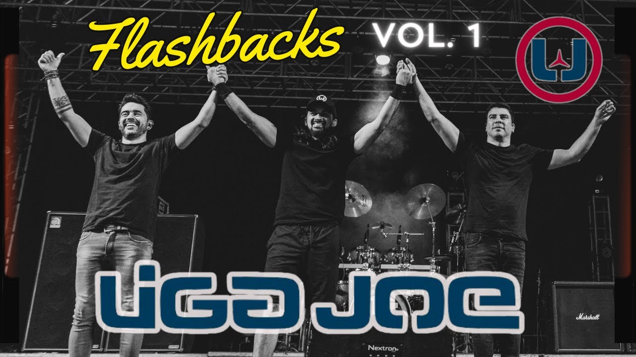 Liga Joe - Flashbacks - Vol. 1 - OUÇA NO SPOTIFY & DEEZER - YouTube