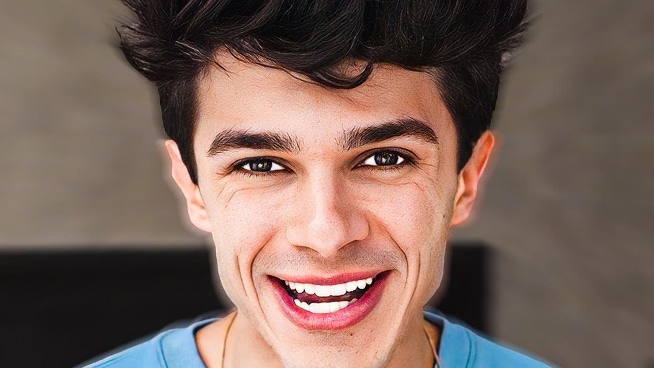 Brent Rivera Souriant Who Is Brent Rivera On TikTok And What Is His