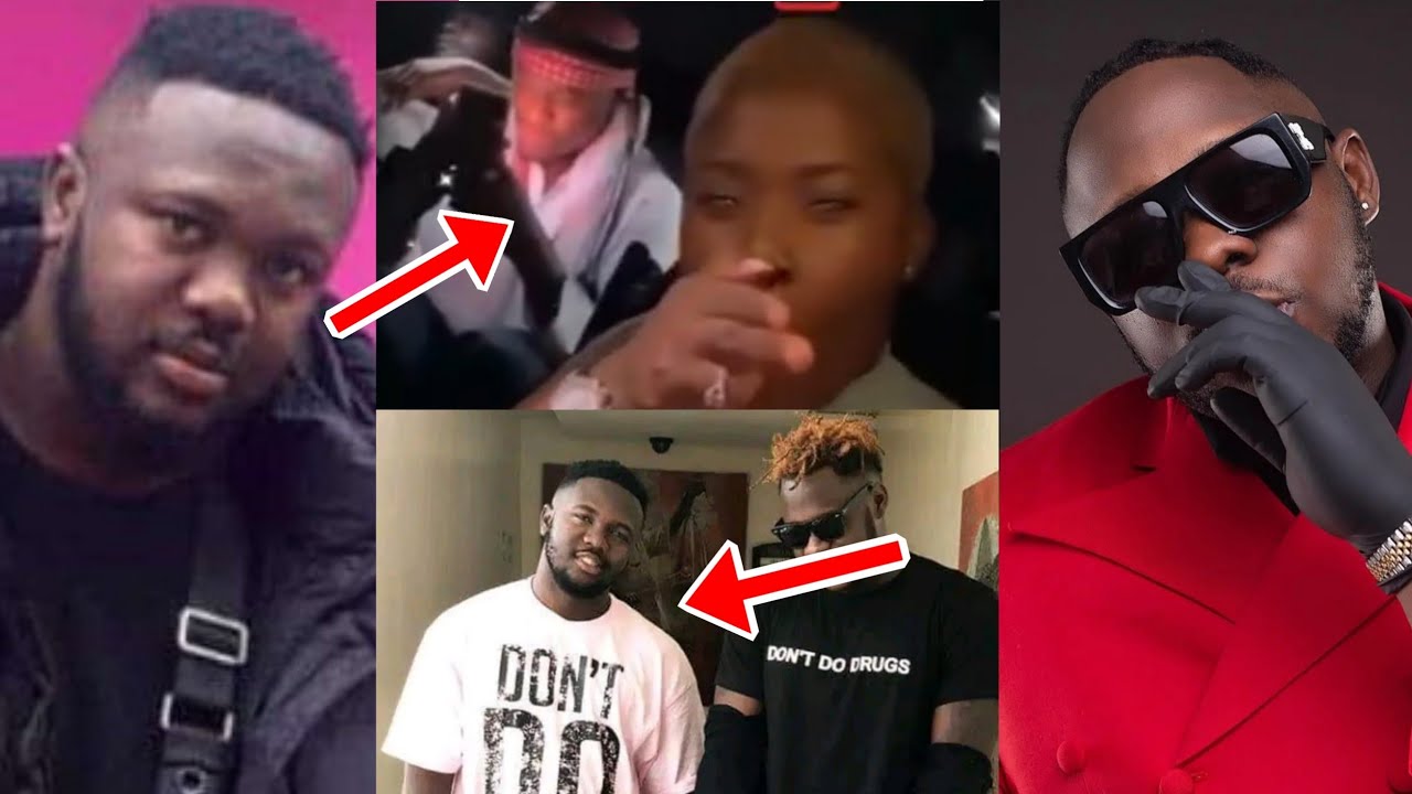 Fella Makafui Sl£pt With Flow Delly, Medikal Reveals Cr@zy Reason Why ...