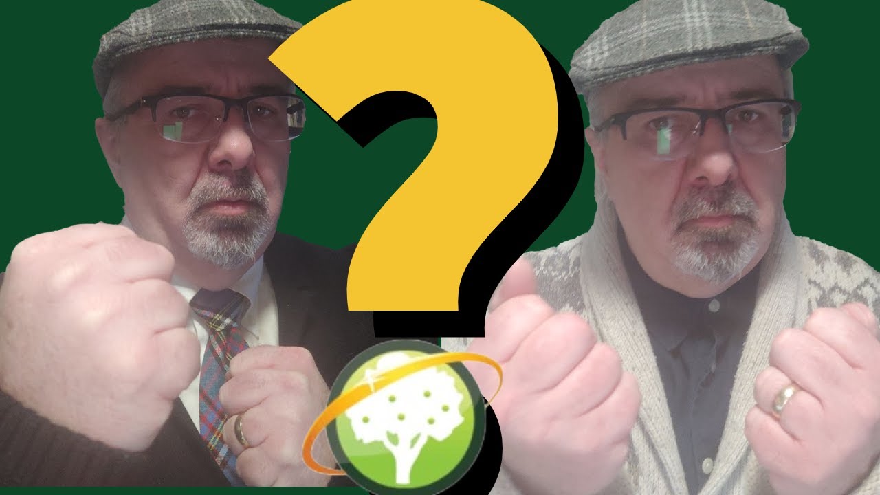 Feuds in My Family Tree - YouTube