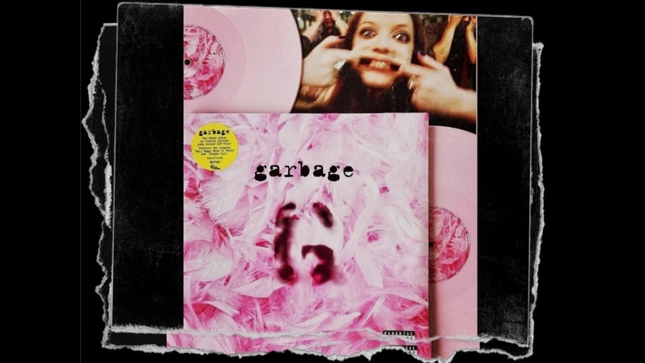 GARBAGE "G" - YouTube