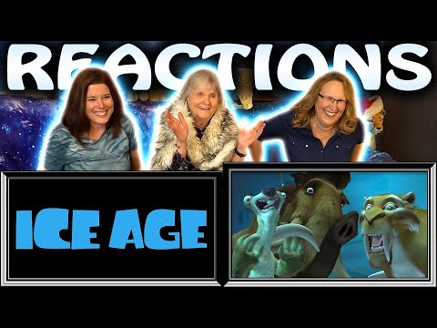 Ice Age | Reactions - YouTube