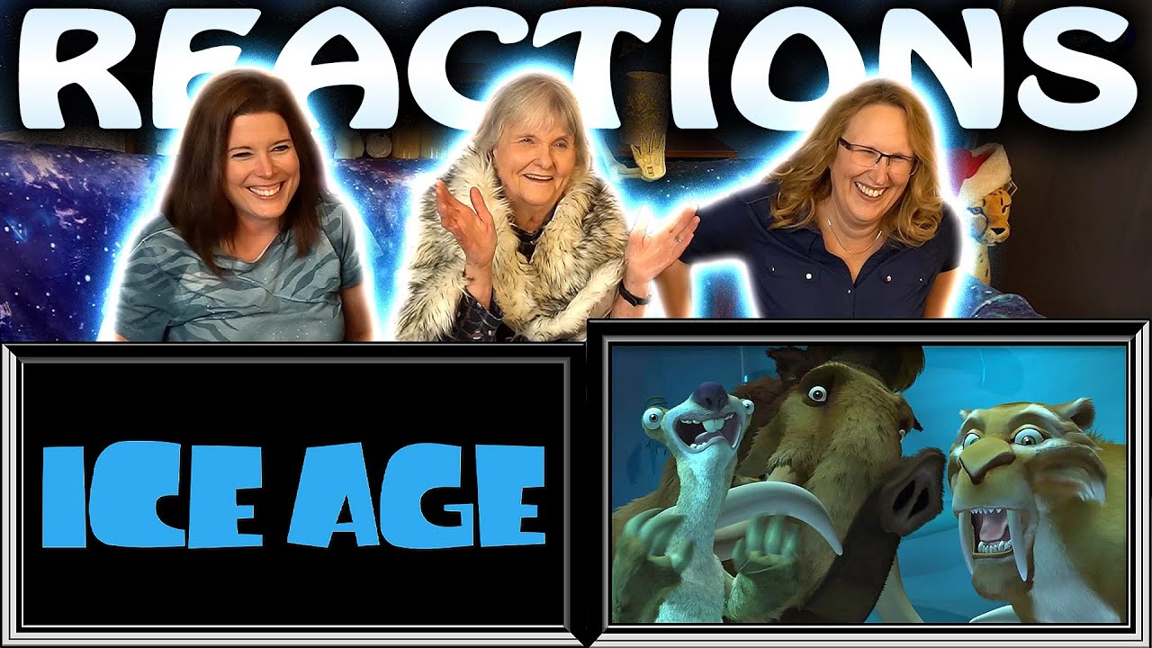 Ice Age | Reactions - YouTube