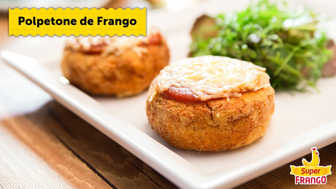 SuperFrango - Polpetone de Frango com Vinicius Rossignoli - YouTube