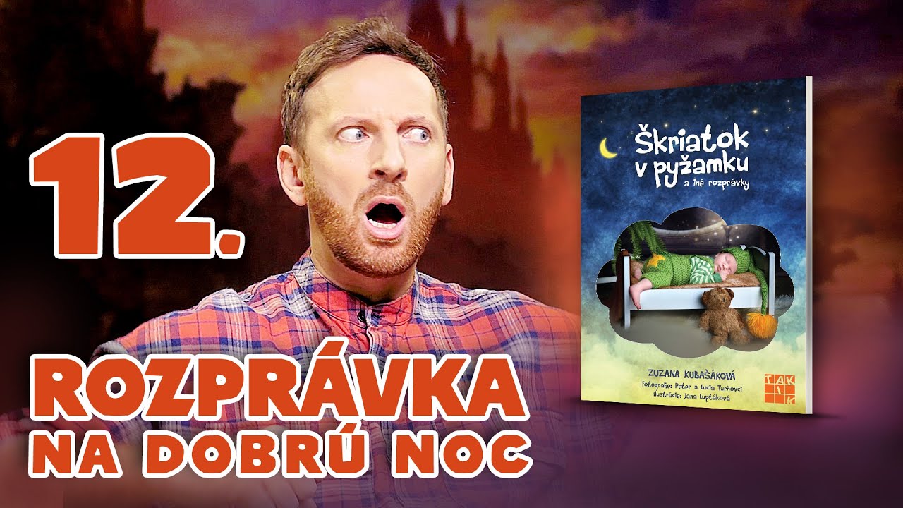 Miro Jaroš rozpráva - PANI ZLOSŤ (Rozprávka na dobrú noc 12) - YouTube