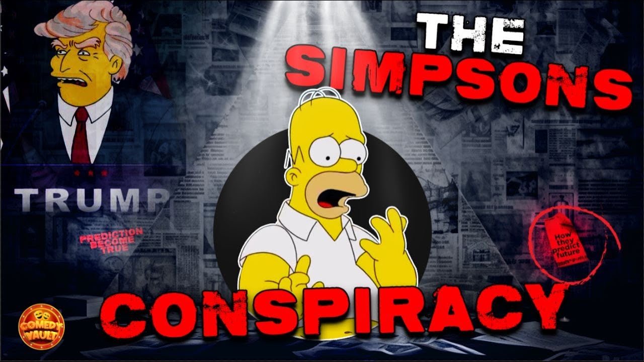 The Simpsons - 30 Years Of Secrets Exposed - YouTube