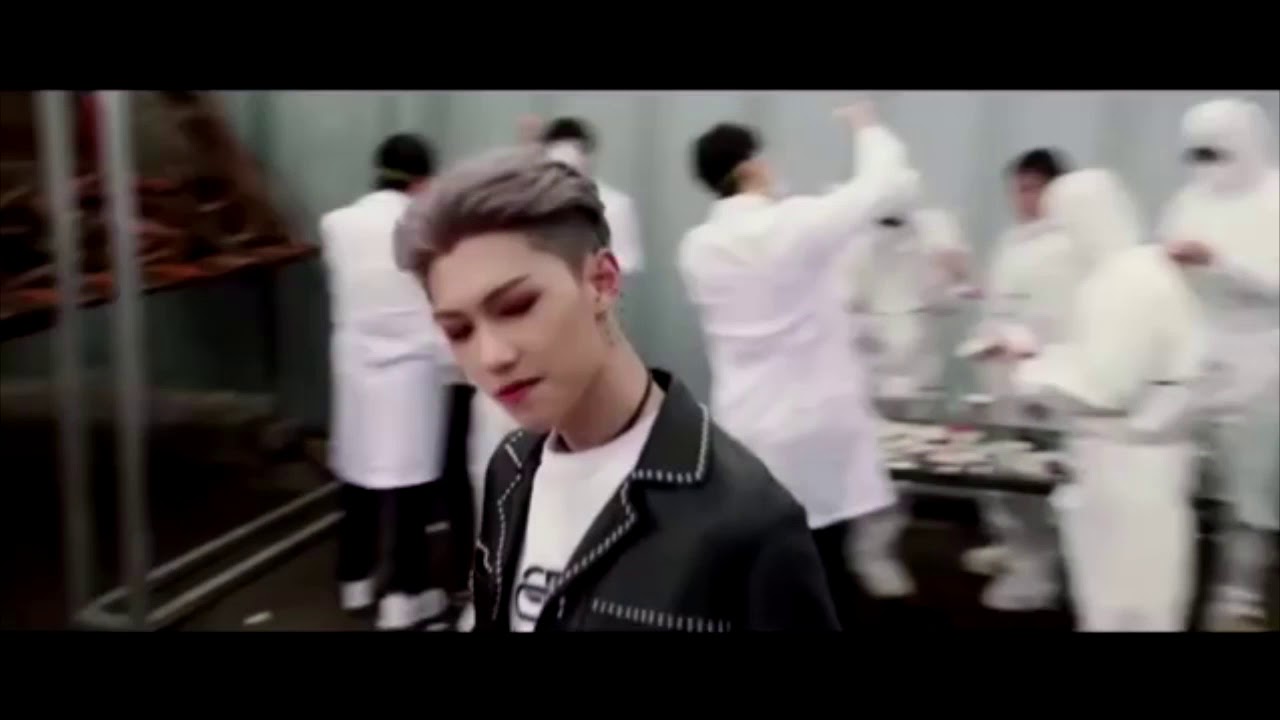 STRAY KIDS GOD's MENU - Felix part by Ackerman - YouTube