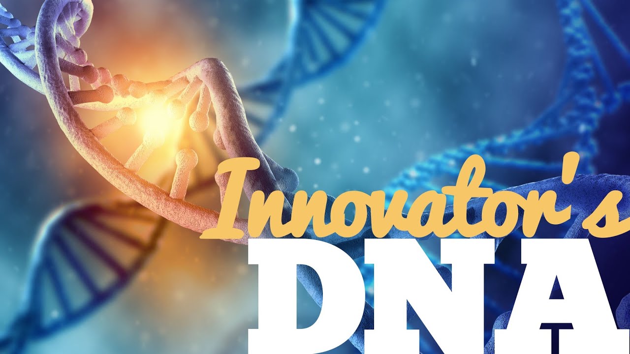 Innovator's DNA - YouTube