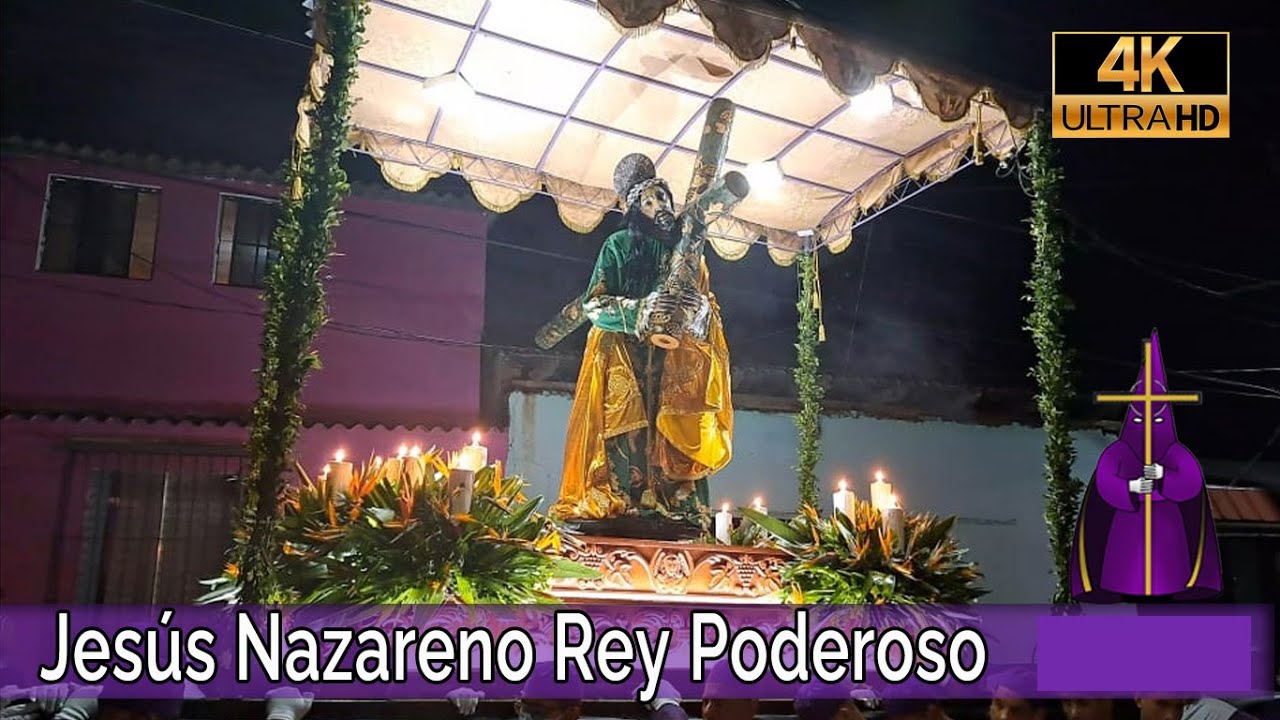 𝙃𝙚 𝘼𝙦𝙪í 𝙡𝙖 𝙀𝙨𝙘𝙡𝙖𝙫𝙖 𝙙𝙚𝙡 𝙎𝙚ñ𝙤𝙧 |𝙈𝙁|. Rey Poderoso de Izalco 2023. Tercer ...