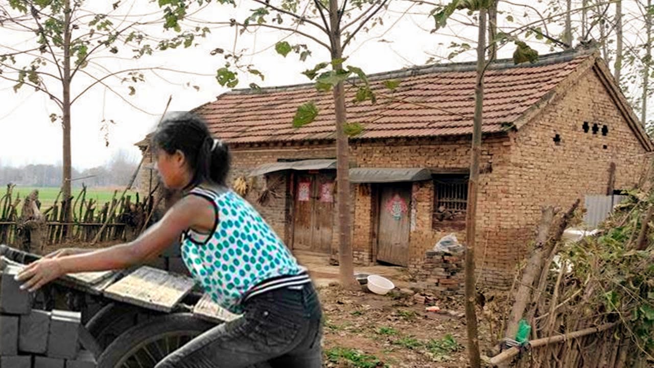 Go back to your hometown to build a house and accompany your parents on ...