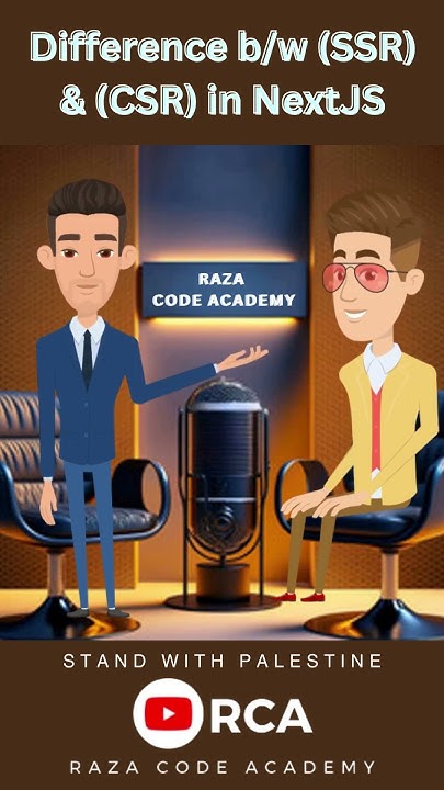 Next js Server Side Rendering SSR vs Client Side Rendering CSR #nextjs #js #jsx #reactjs #oop # ...