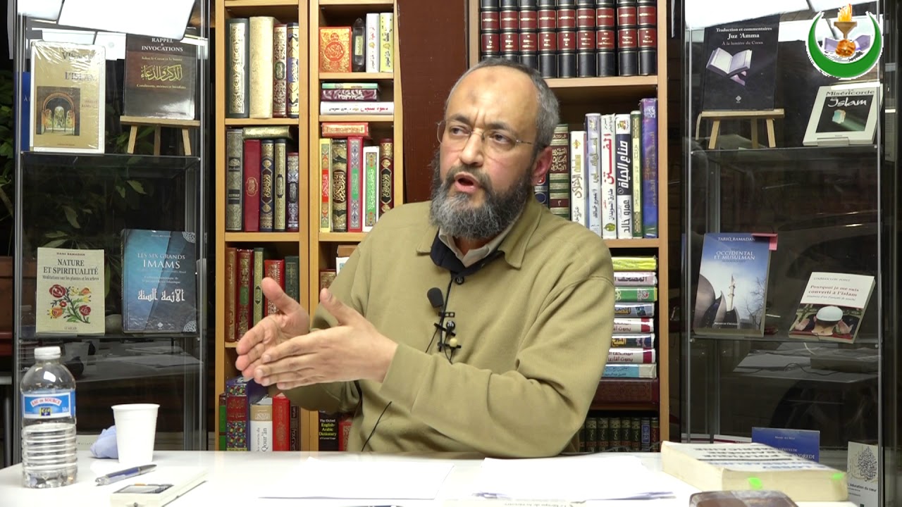 "Ce qui est odieux !" par Hani Ramadan. - YouTube