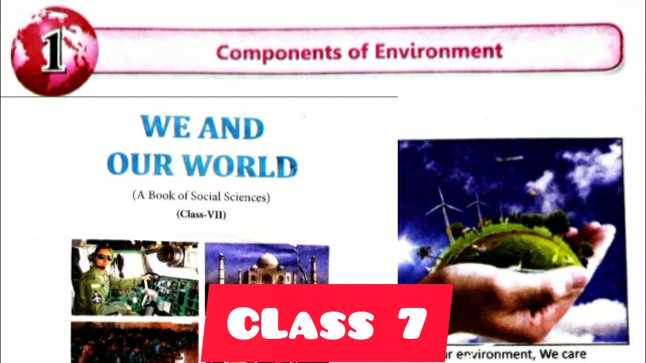 ||DAV CLASS 7 ||SSC CHAPTER 1|| ALL QUESTIONS AND ANSWERS INCLUDING ...