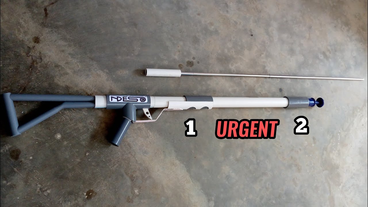 assembling paser ikan paralon NDESO gen-3 - YouTube