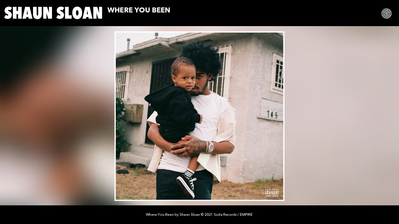 Shaun Sloan - Where You Been (Official Audio) - YouTube