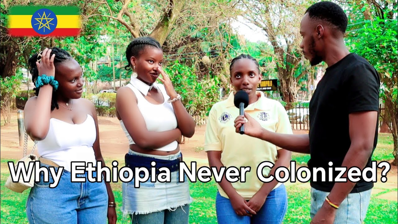 Why Ethiopian Was NEVER Colonized – The Shocking Truth! - YouTube