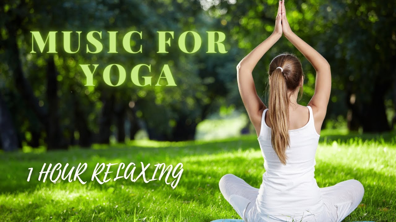 Beautiful calm music for yoga/deep music for meditation - YouTube