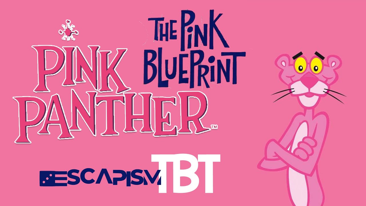 Pink Panther - The Pink Blueprint | TBT - YouTube