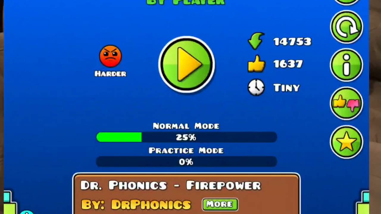 Geometry dash Fake Wave HACK!! Totally legit - YouTube