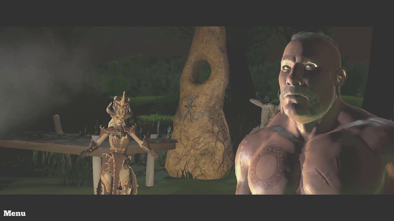 Projet Jeu d'aventure de ZoTiLuS Prod - YouTube