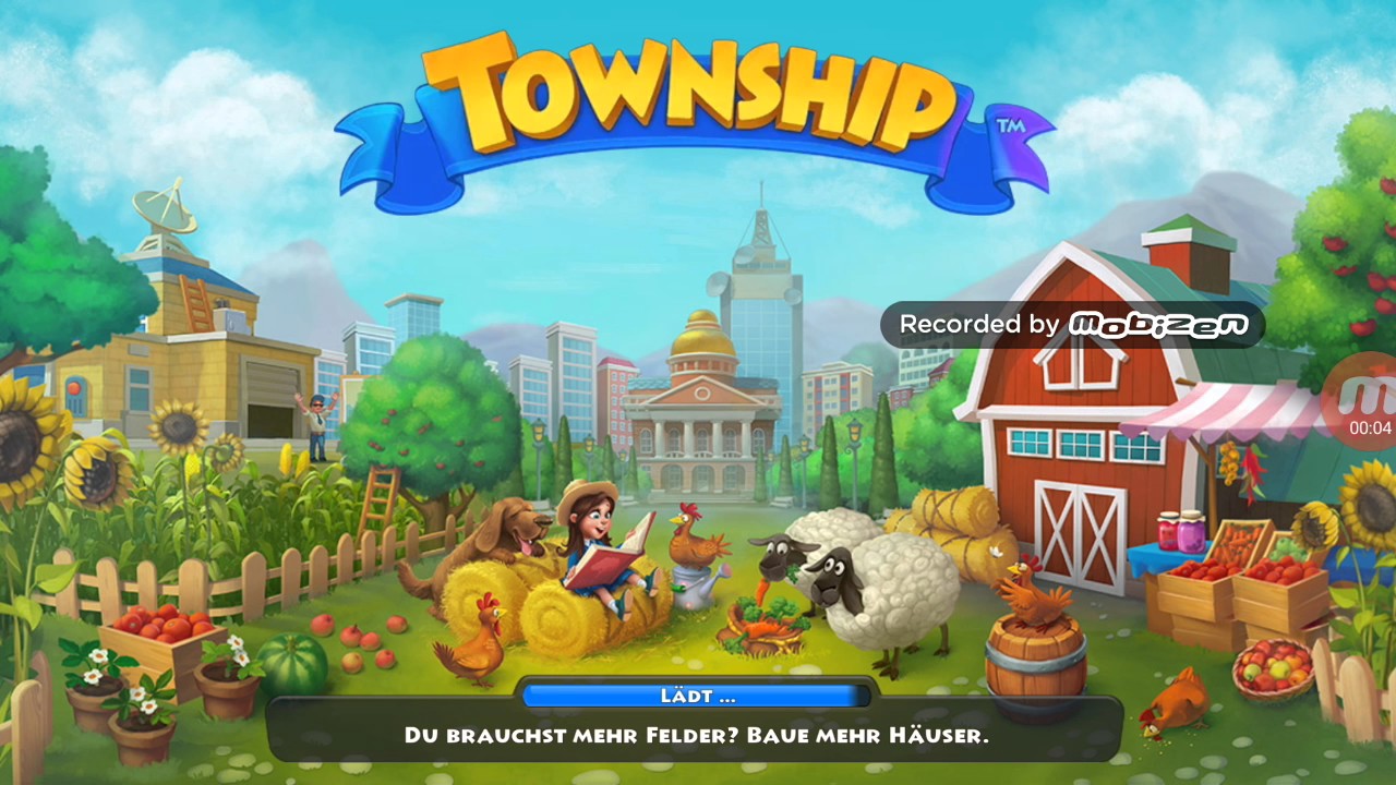 Township Level 16-17 - YouTube