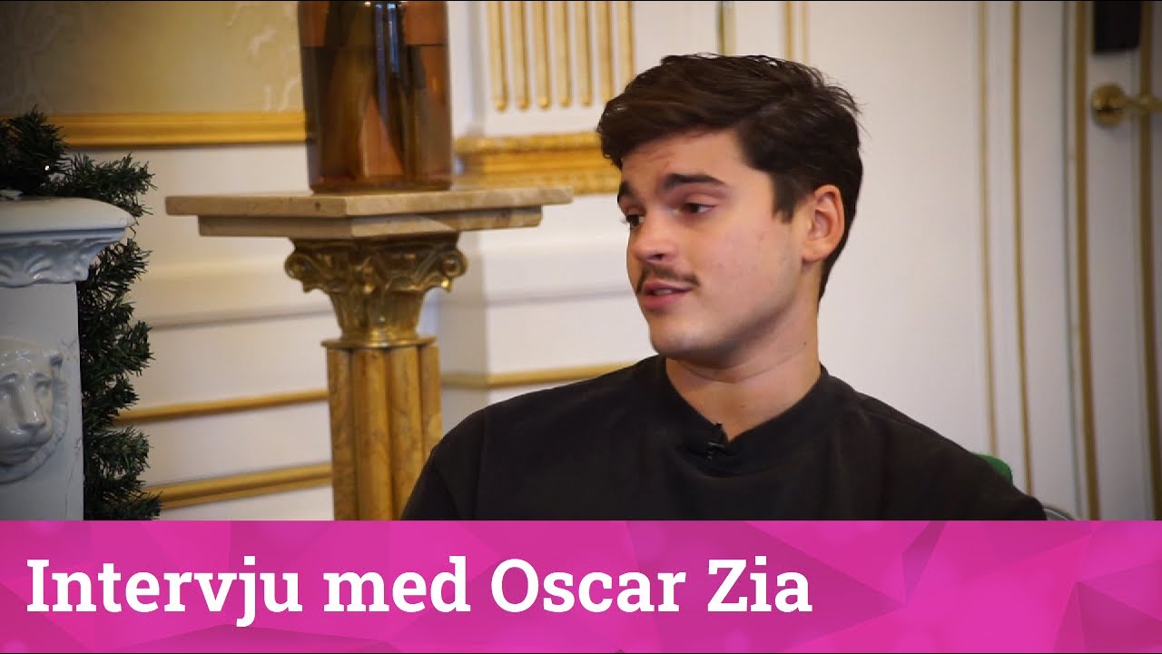 Intervju med Oscar Zia - YouTube
