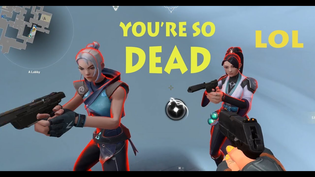 Valorant Gameplay Epic Moments || Episode 3 - YouTube