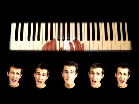 Unforgettable — Chris Bandy - YouTube