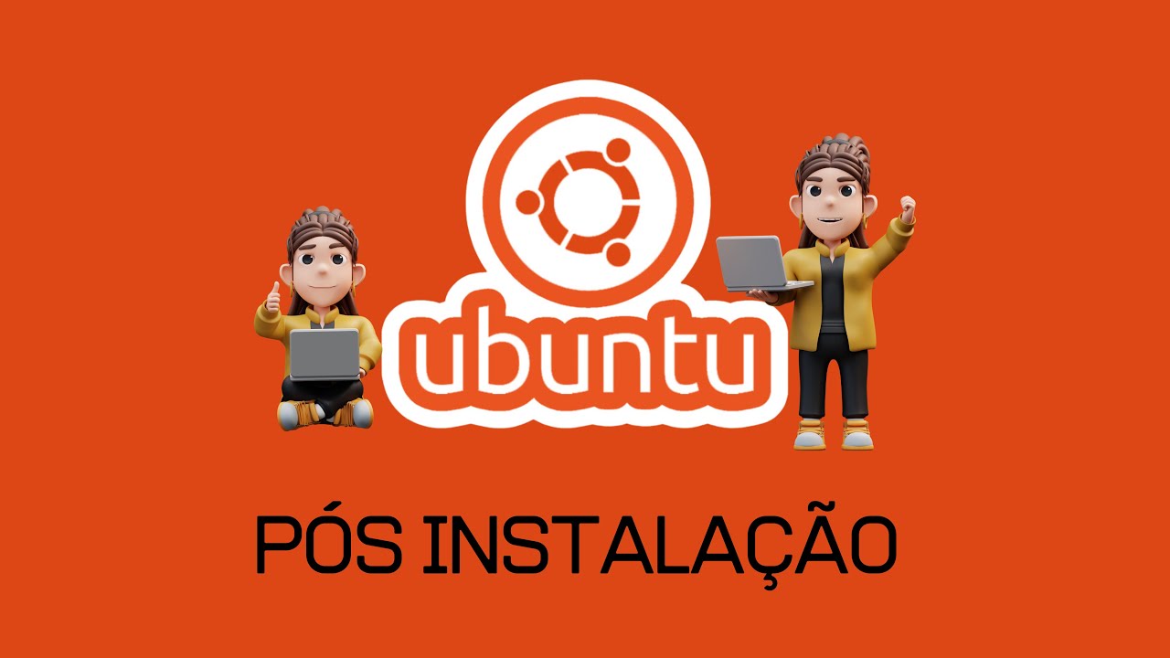 UBUNTU 24.04 LTS | PÓS INSTALAÇÃO COMPLETA - YouTube