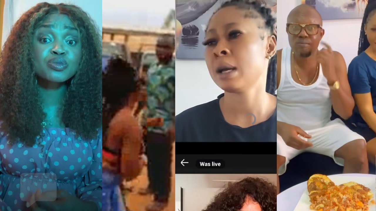 OSIFO WAN KPAI MABEL O,🛑 MAKE WE COM HELP HER B4 E GET OUT OF HAND,WEYTIIN WE GO CALL DIS ONE MY ...