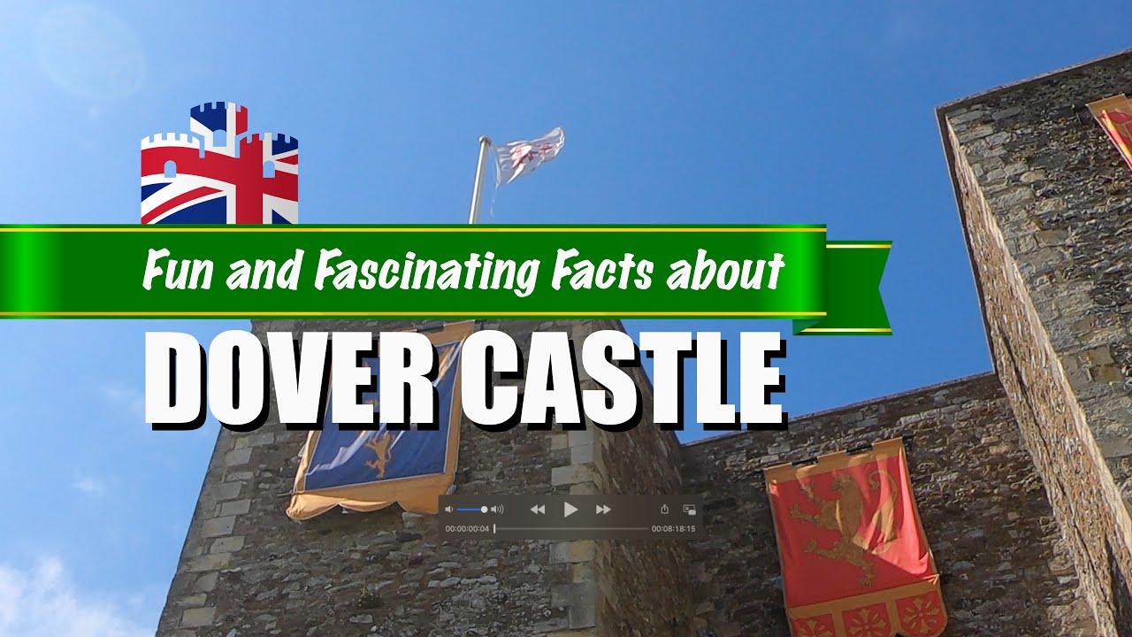 Fun and Fascinating Facts about Dover Castle - YouTube