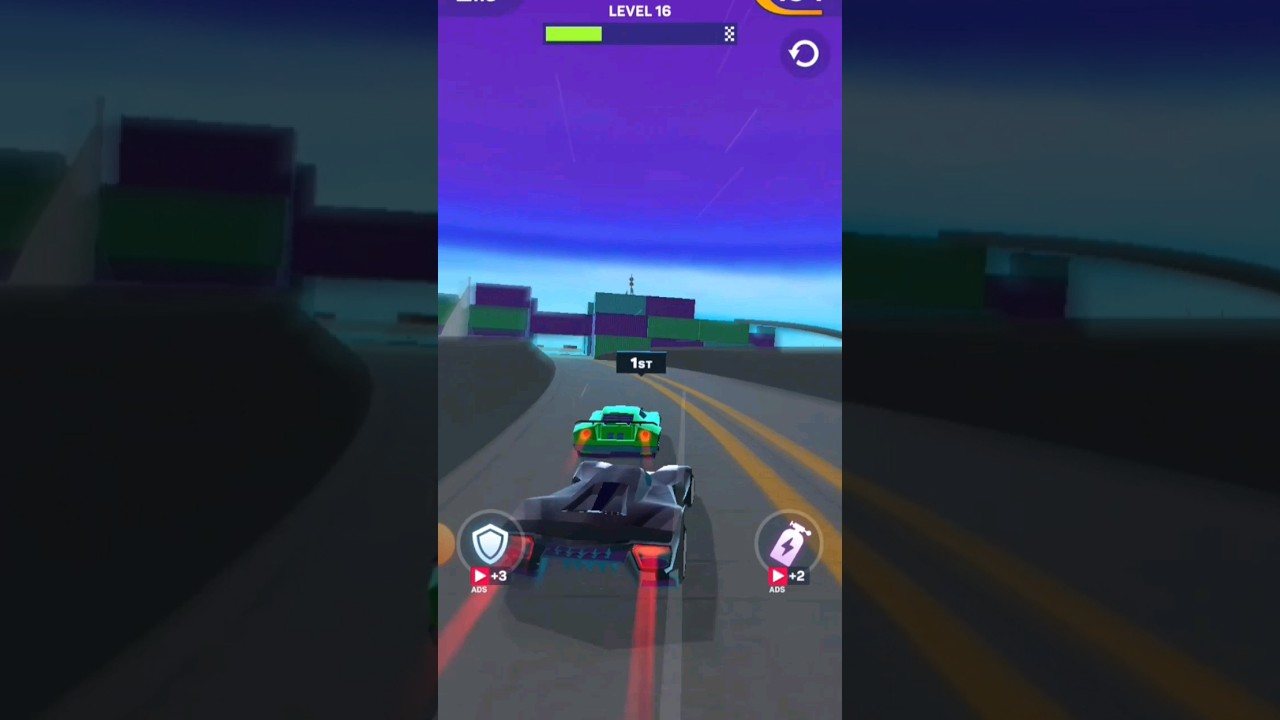 Car Race master thrill game - YouTube