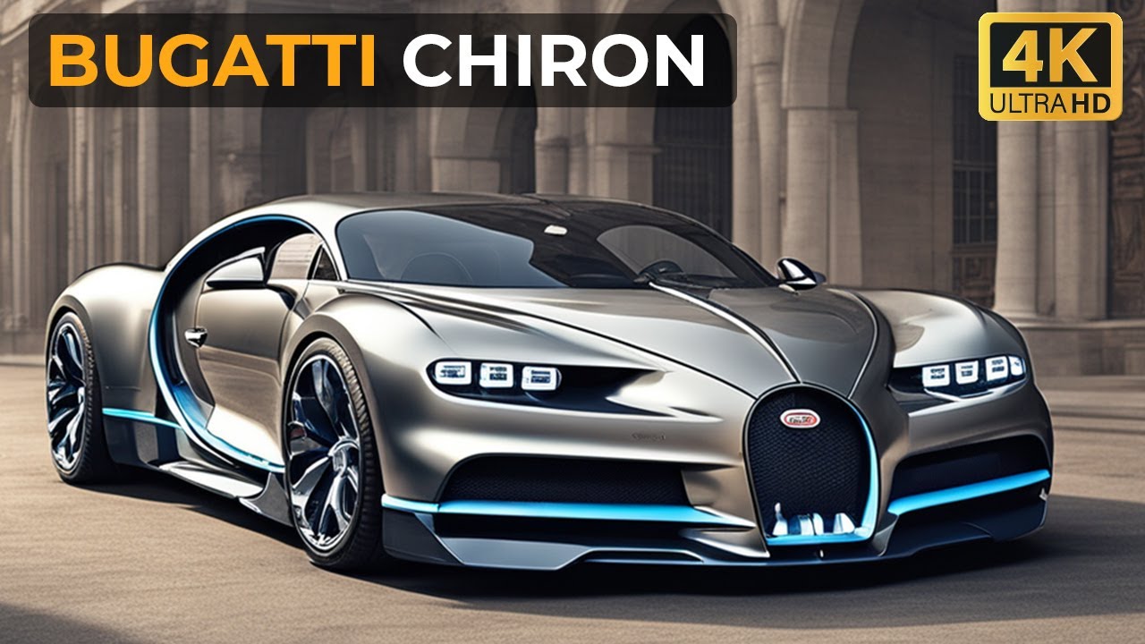 🔥 Bugatti Chiron | Amazing Cars in the World | Cool Concept Cars - YouTube