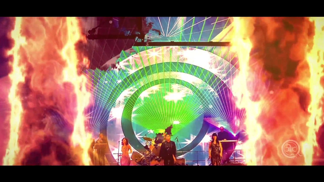 להקת האירועים מספר 1 בארץ-דוד מיכאלי להקת אדמה רוח ואש של David ...