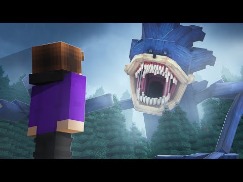 Minecraft's Newest Horror Mod Is Disturbing... Shin Sonic
