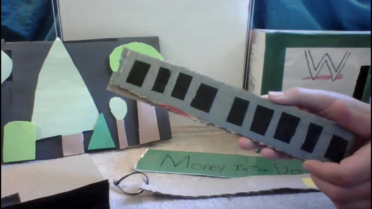 How to build your own money in the bank rooftop - YouTube