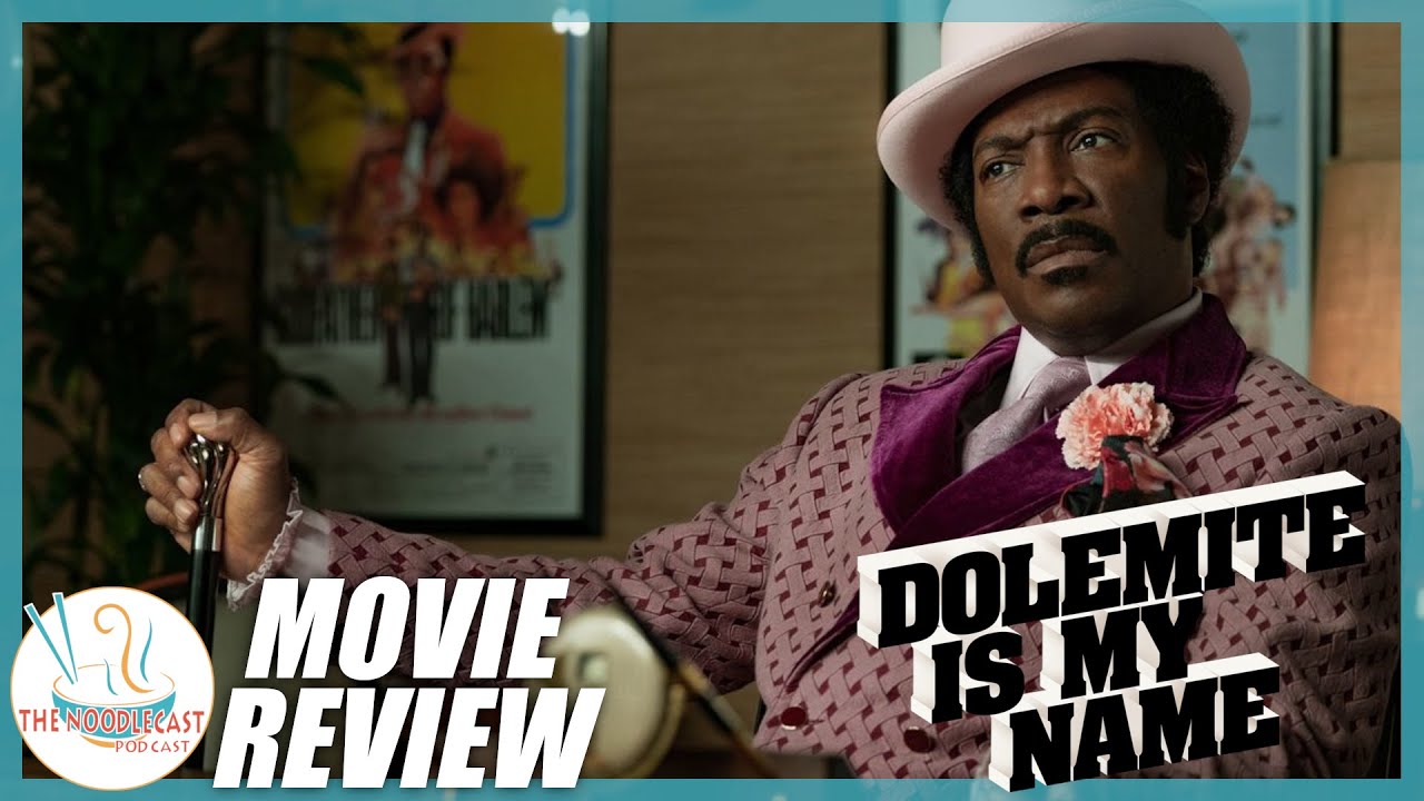 Dolemite Is My Name - Movie Review - YouTube
